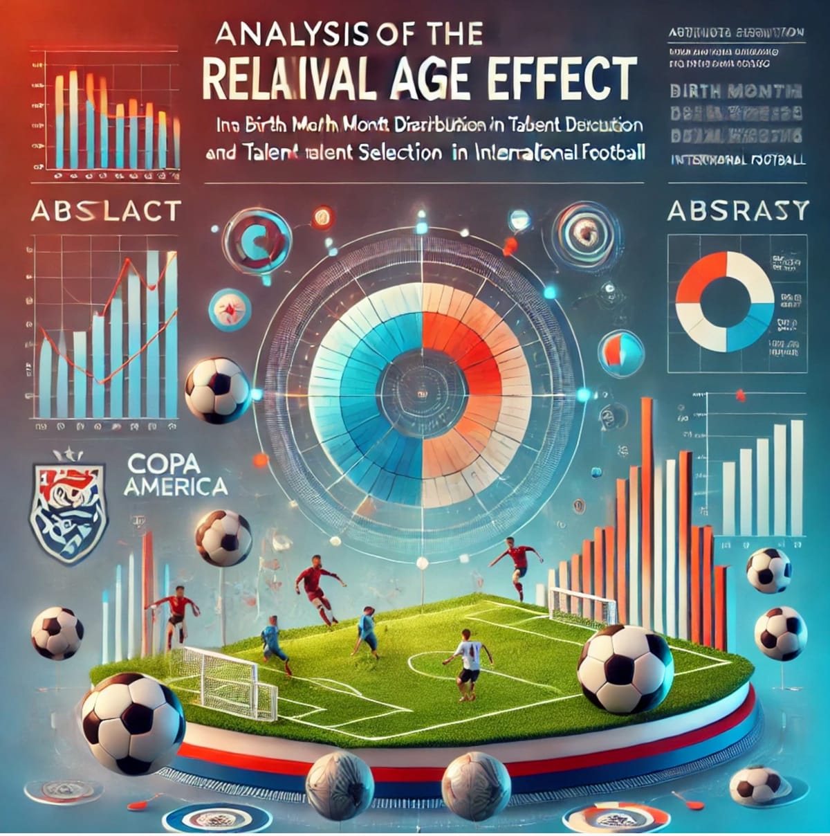 Analyse des Relative Age Effects bei der Copa America: Einblicke in die ...